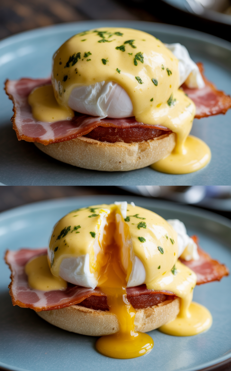 Weekend Brunch Elevated: Mastering the Perfect Eggs Benedict Experience ...