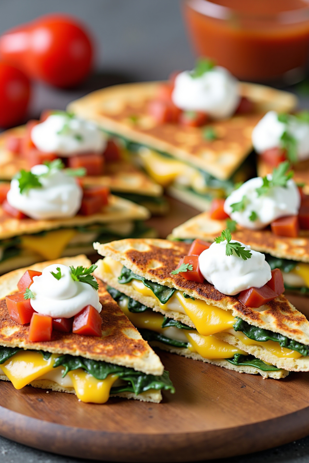 Morning Magic: Crafting the Ultimate Breakfast Quesadilla Experience - BrunchBright – Effortless ...