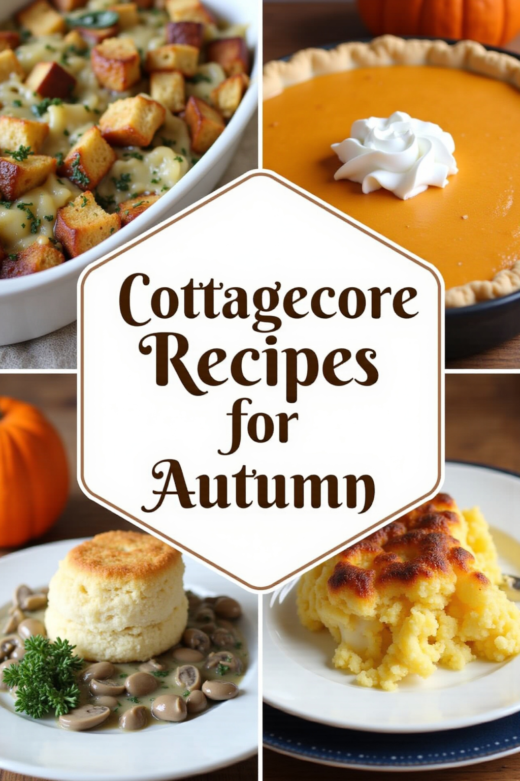 Autumn’s Countryside Charm: Cozy Cottagecore Recipes to Warm Your Fall ...