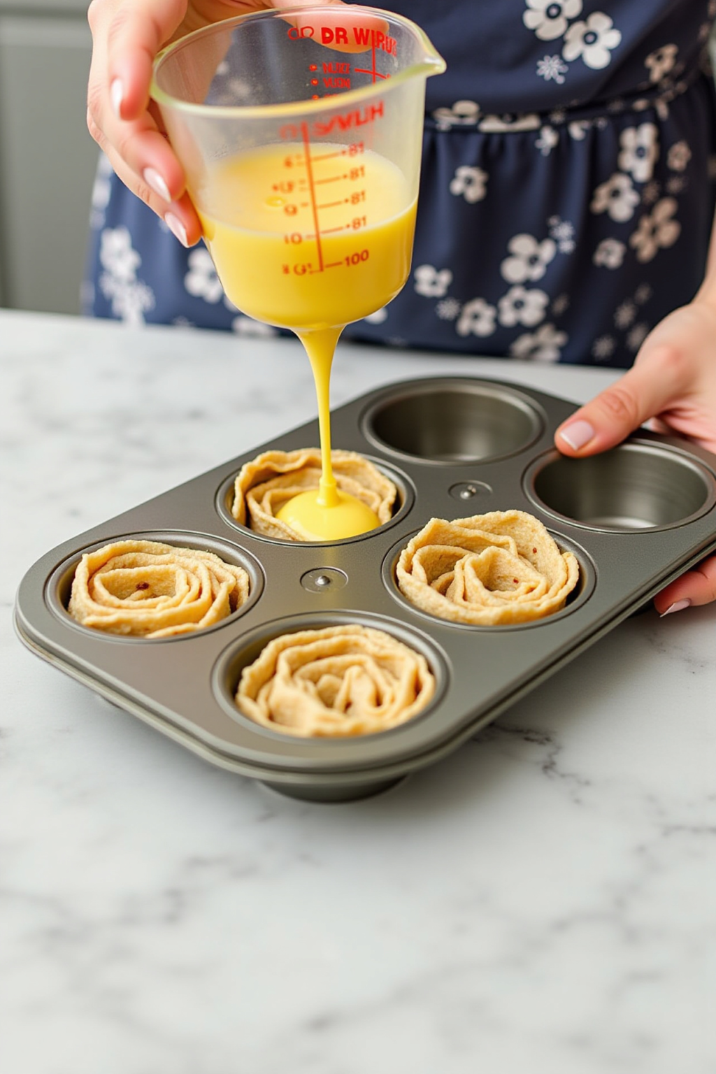 Family-Style Morning Magic: The Ultimate Customizable Breakfast Wrap Recipe - BrunchBright ...