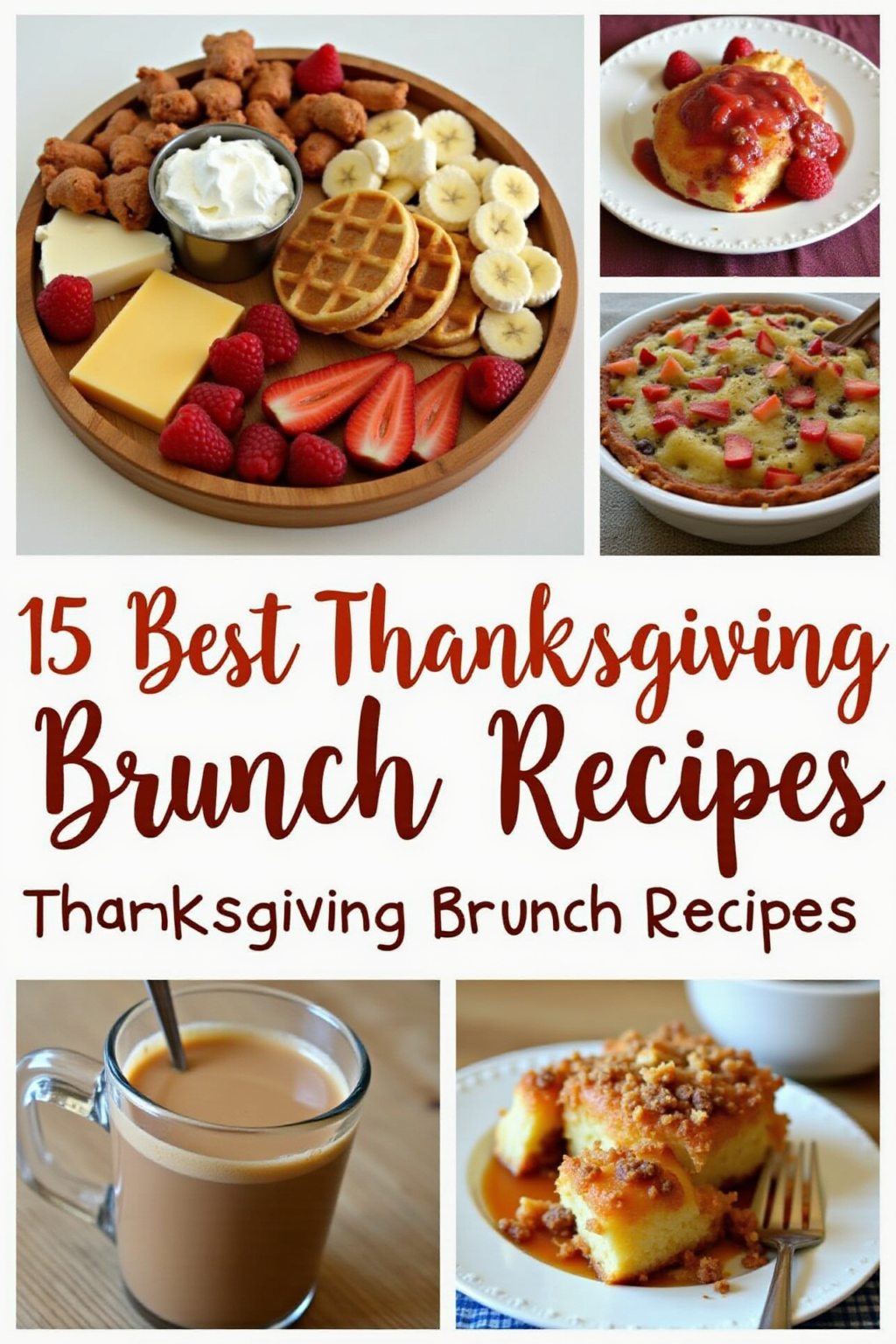 A Harvest of Flavors: 15 Thanksgiving Breakfast Recipes to Start Your ...