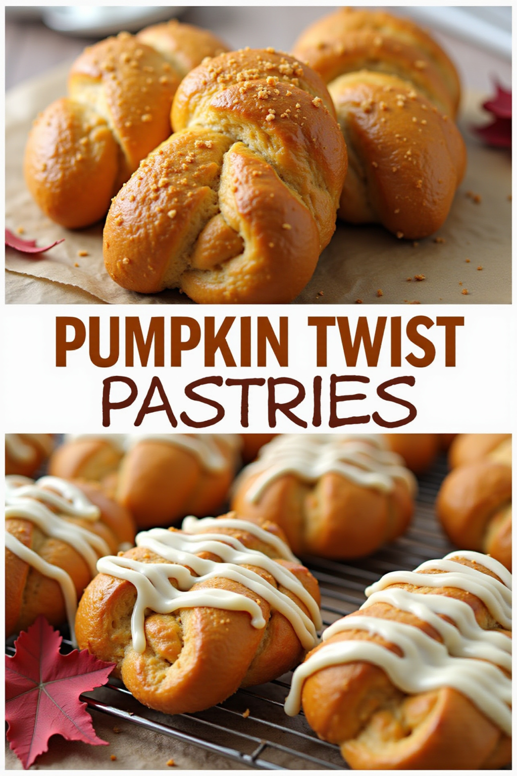 Autumn's Flaky Delight: Creamy Pumpkin Puff Pastry Treats ...