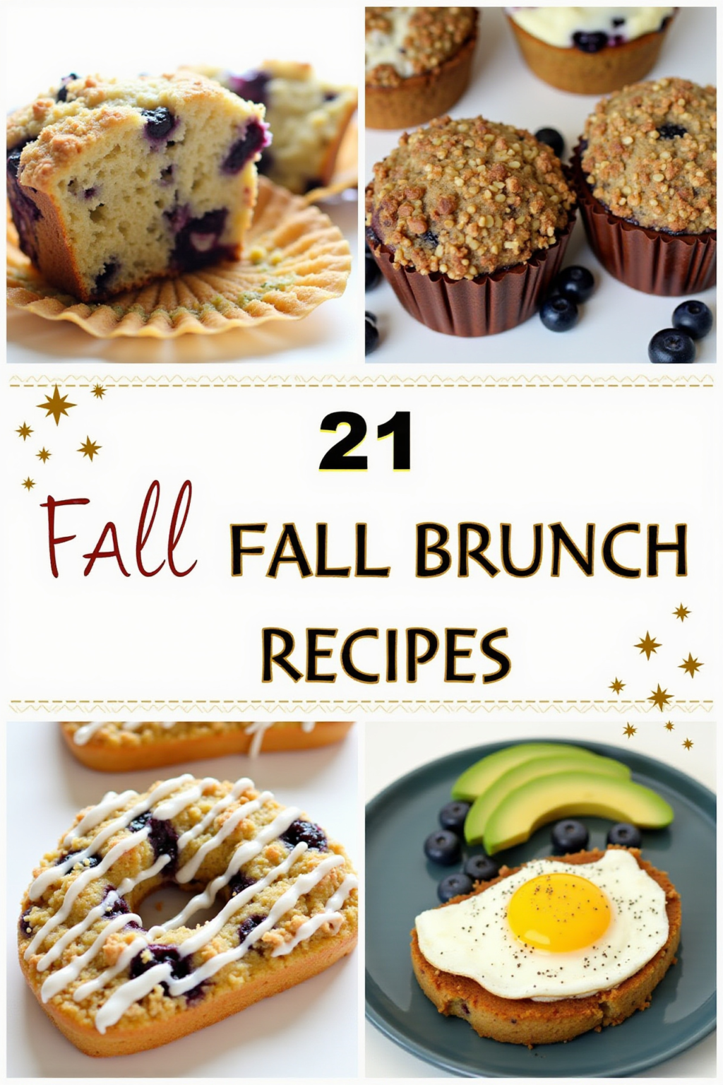"Cozy Autumn Mornings: 21 Fall Brunch Recipes to Elevate Your Seasonal ...