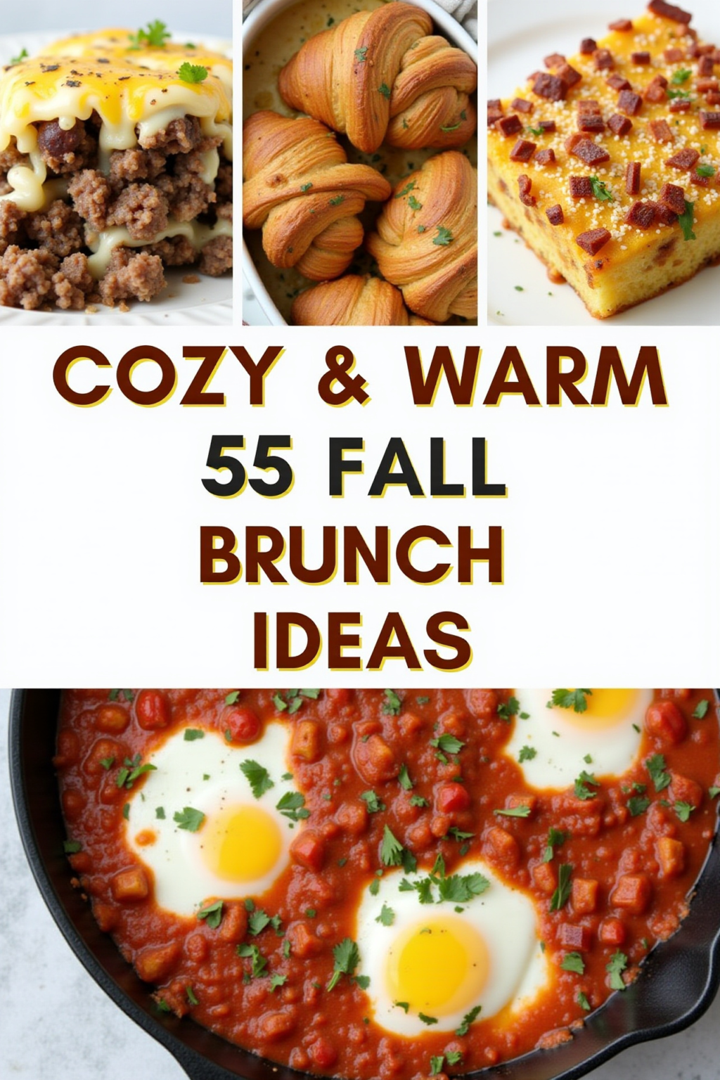 Embrace Autumn: 55 Cozy & Warm Brunch Ideas for the Perfect Fall Spread ...