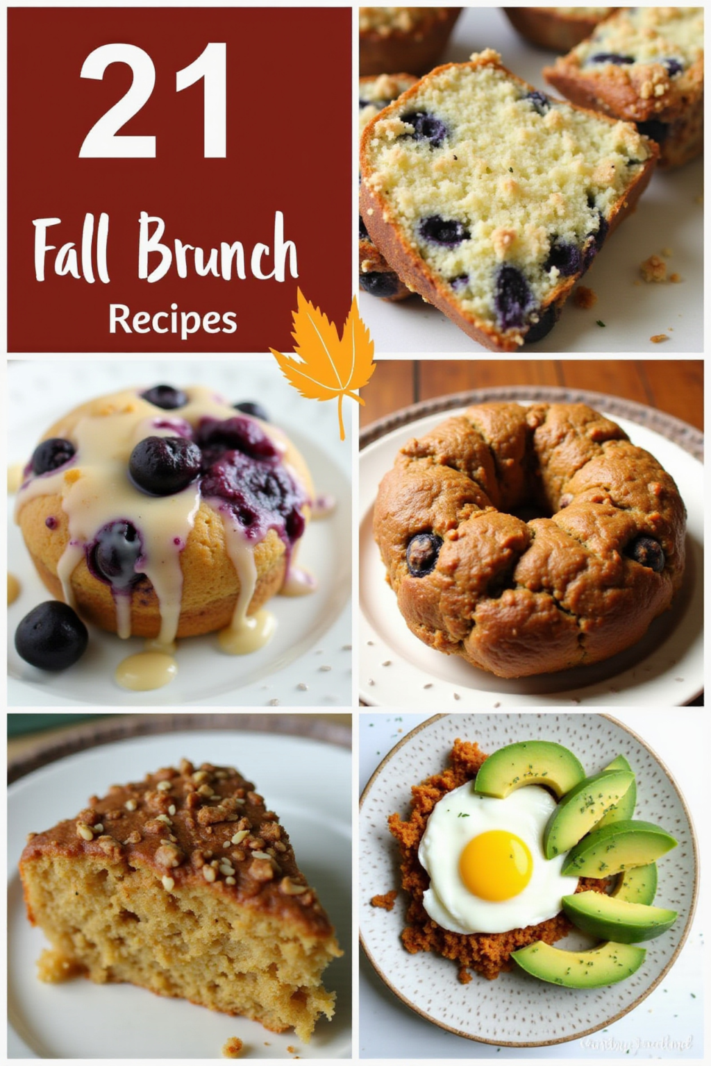Fall Feast: 21 Must-Try Brunch Recipes to Embrace Autumn Flavors ...