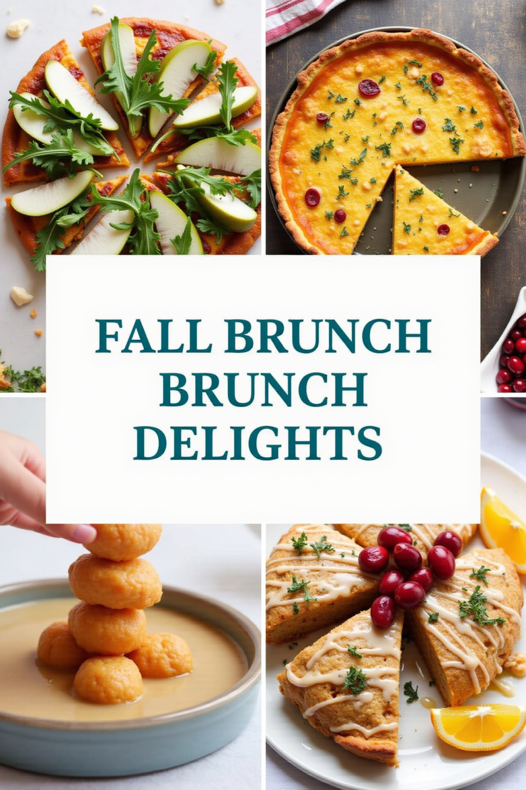 Savor the Season: 29 Delicious Fall Brunch Recipes to Celebrate Autumn ...