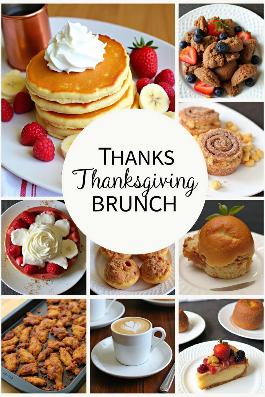 Thanksgiving Morning Bliss: 15 Festive Breakfast Recipes to Kick Off ...