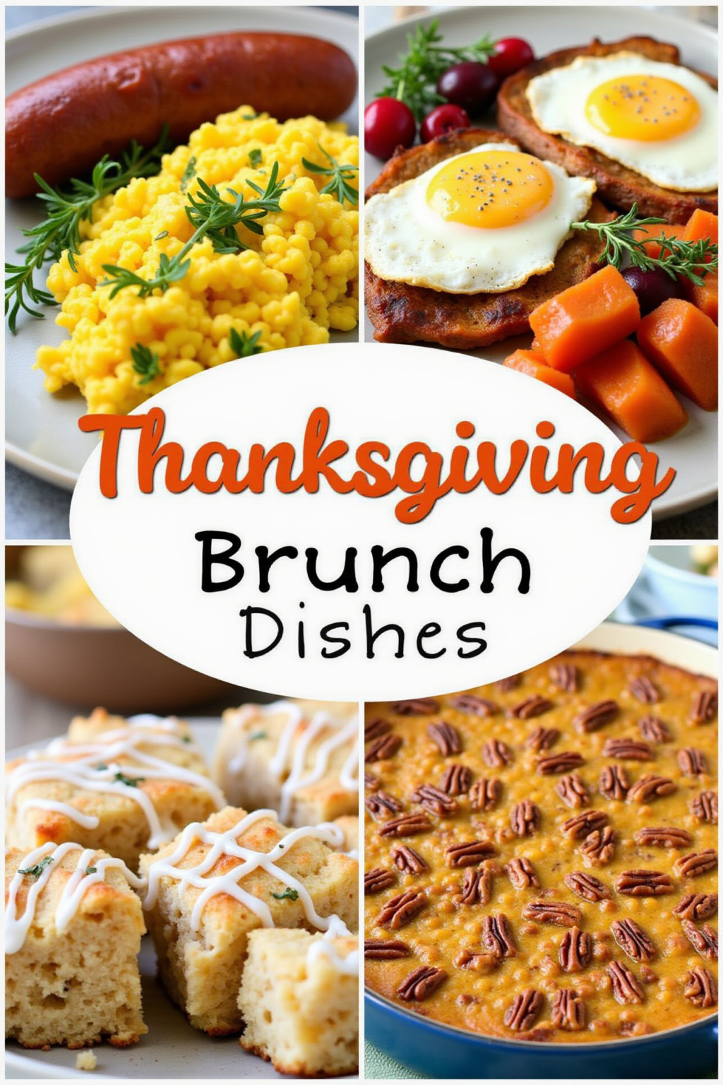 Thanksgiving Morning Magic: 17 Brunch Recipes to Wow Your Crowd ...