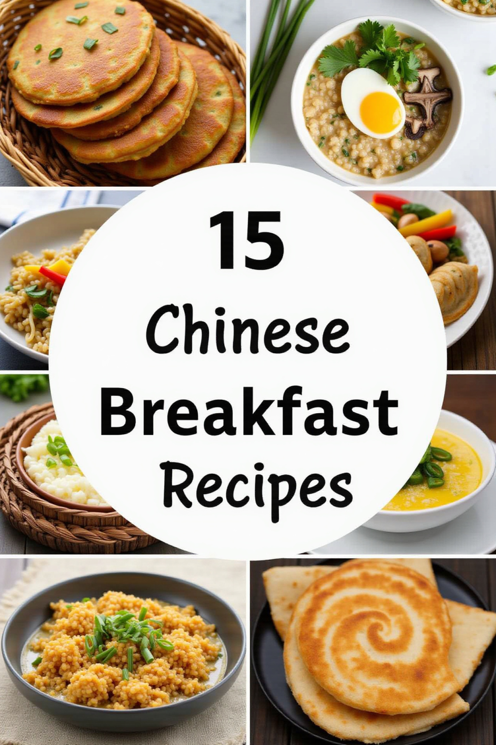 16 Timeless Chinese Breakfasts: A Culinary Journey Through Tradition ...