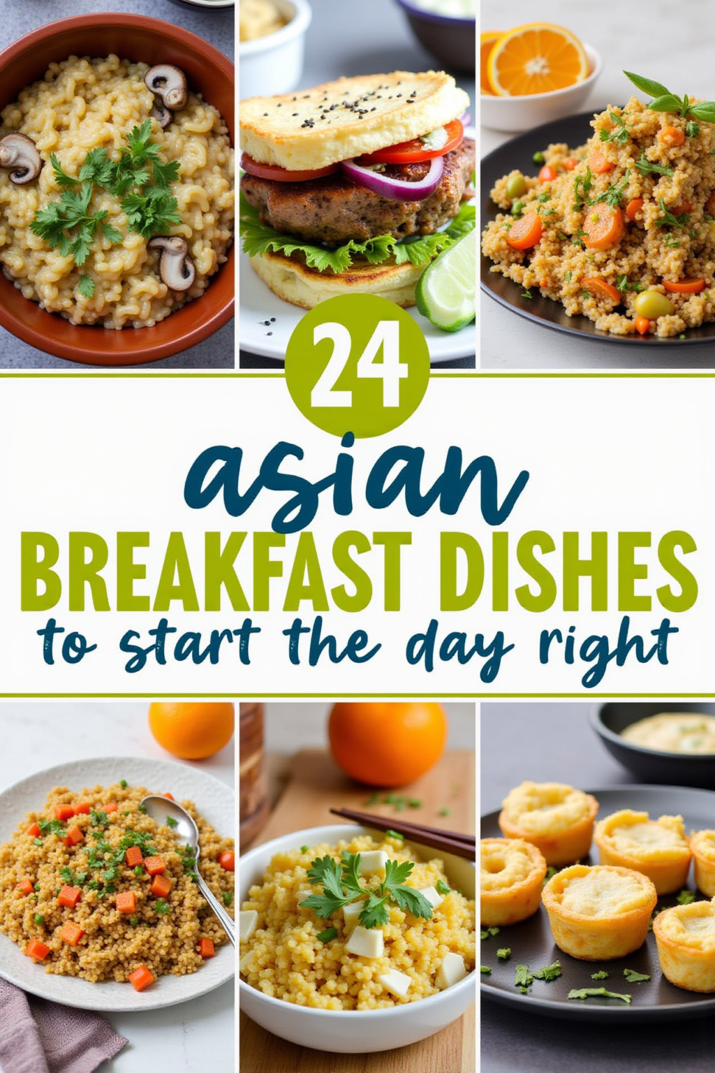 24 Must-Try Asian Breakfast Recipes to Energize Your Morning ...