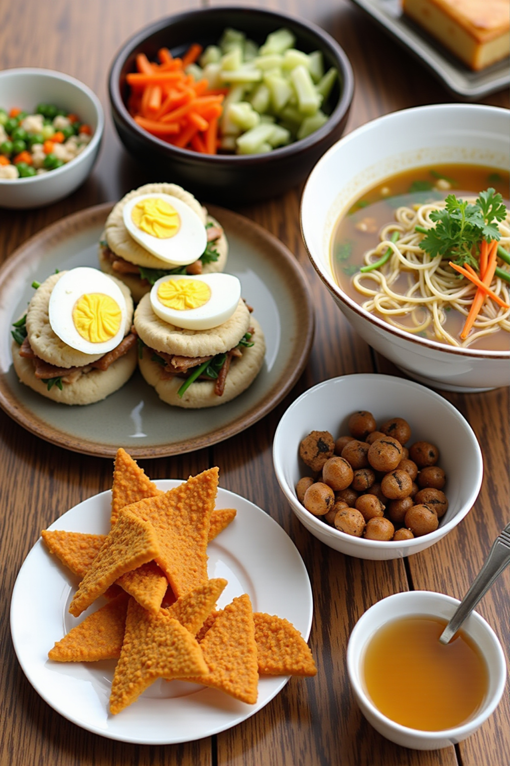 Asian Awakening: Savory & Sweet Breakfast Ideas to Energize Your Day ...