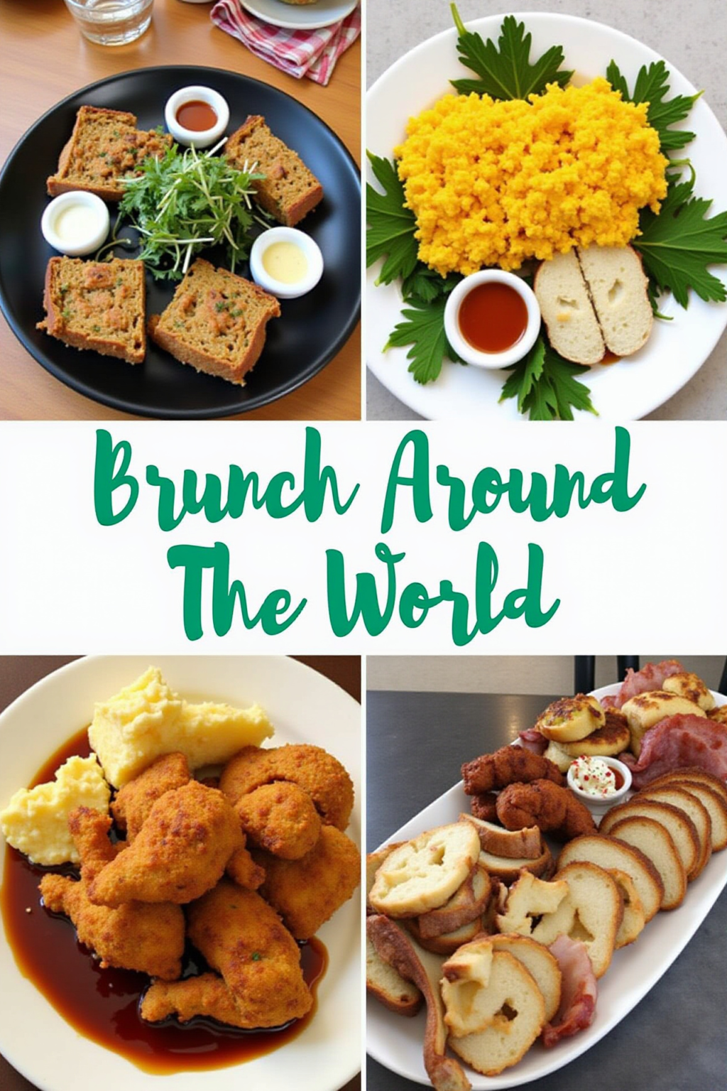 Brunch Across Borders: A Global Culinary Adventure - BrunchBright ...
