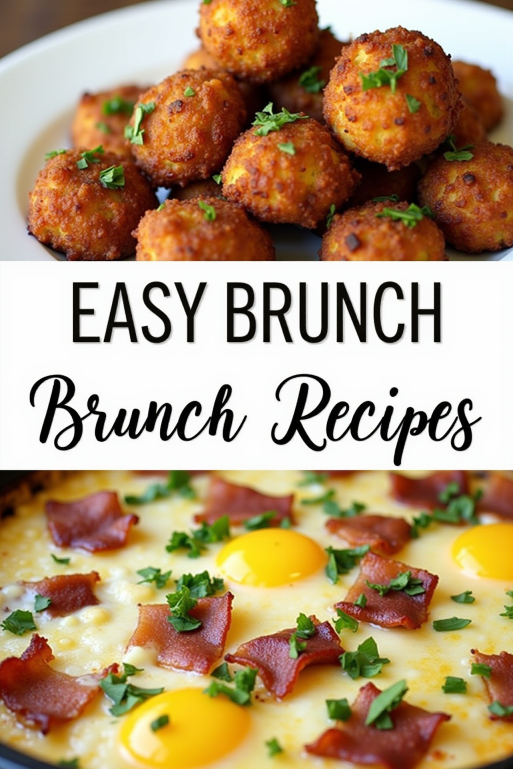 Easy Mornings: Simple and Delicious Breakfast & Brunch Recipes for ...