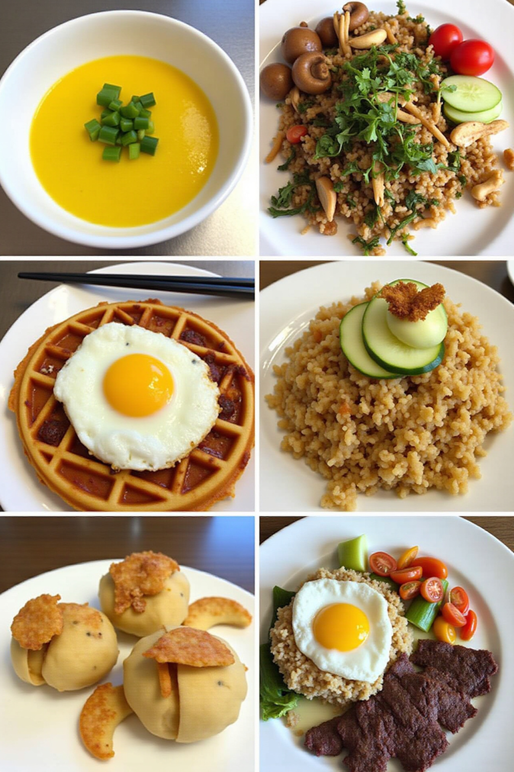 Morning Mosaic: 40+ Asian Breakfast Recipes to Energize Your Day ...