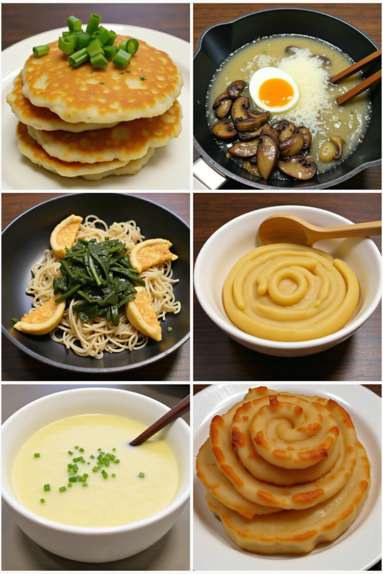 "Rise and Shine: 16 Authentic Chinese Breakfasts to Kickstart Your ...