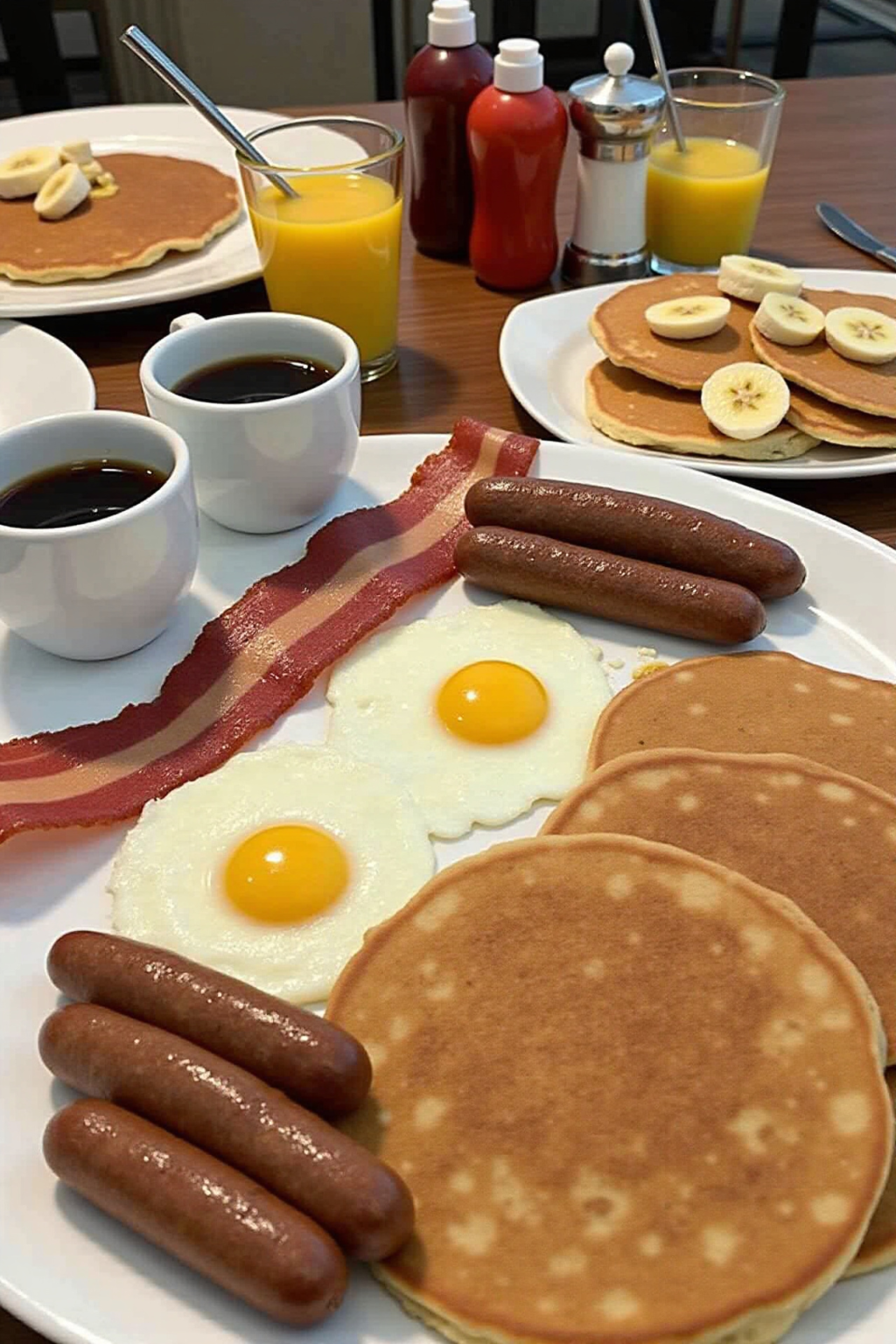 Café da Manhã Americano: Dicas, Receitas e Planejamento para um Início ...